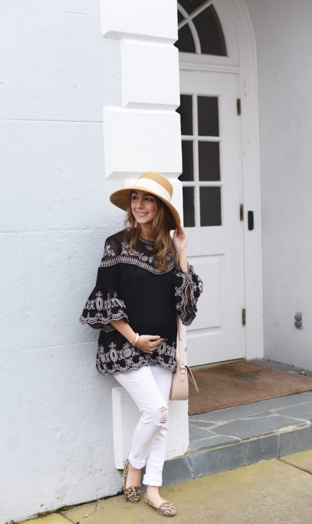 Ready for Spring in Luna Grace - Peaches to Pearls